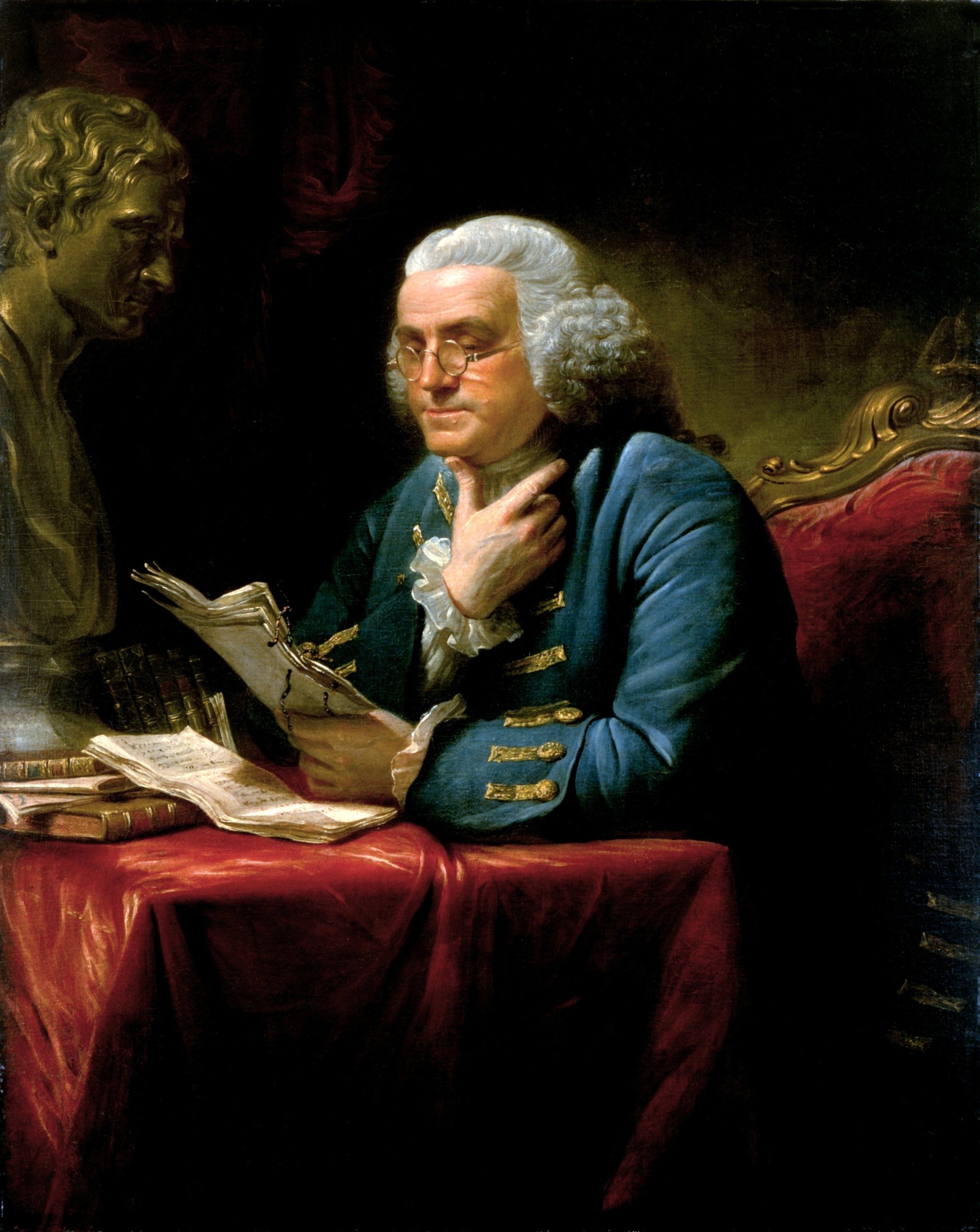 How to Use Benjamin Franklin's Daily Schedule to Reach Your Writing ...