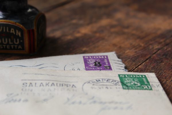 7 Letters from Famous Writers Sharing Fantastic Writing Advice - Nicole ...