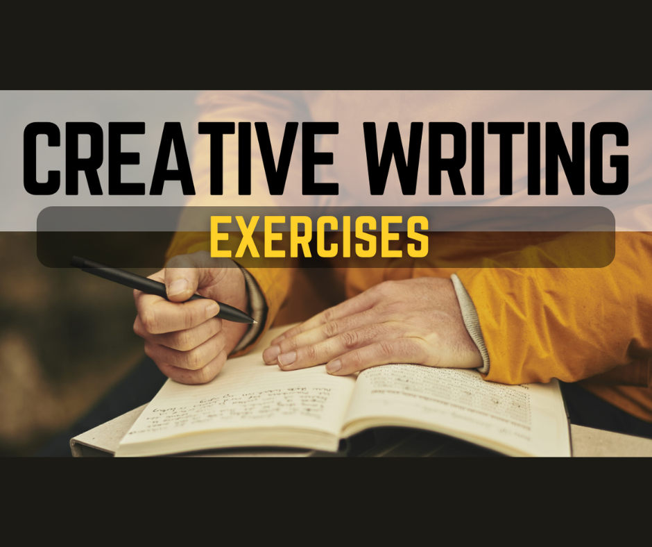 Five of the Best Creative Writing Exercises (video) - Nicole Bianchi