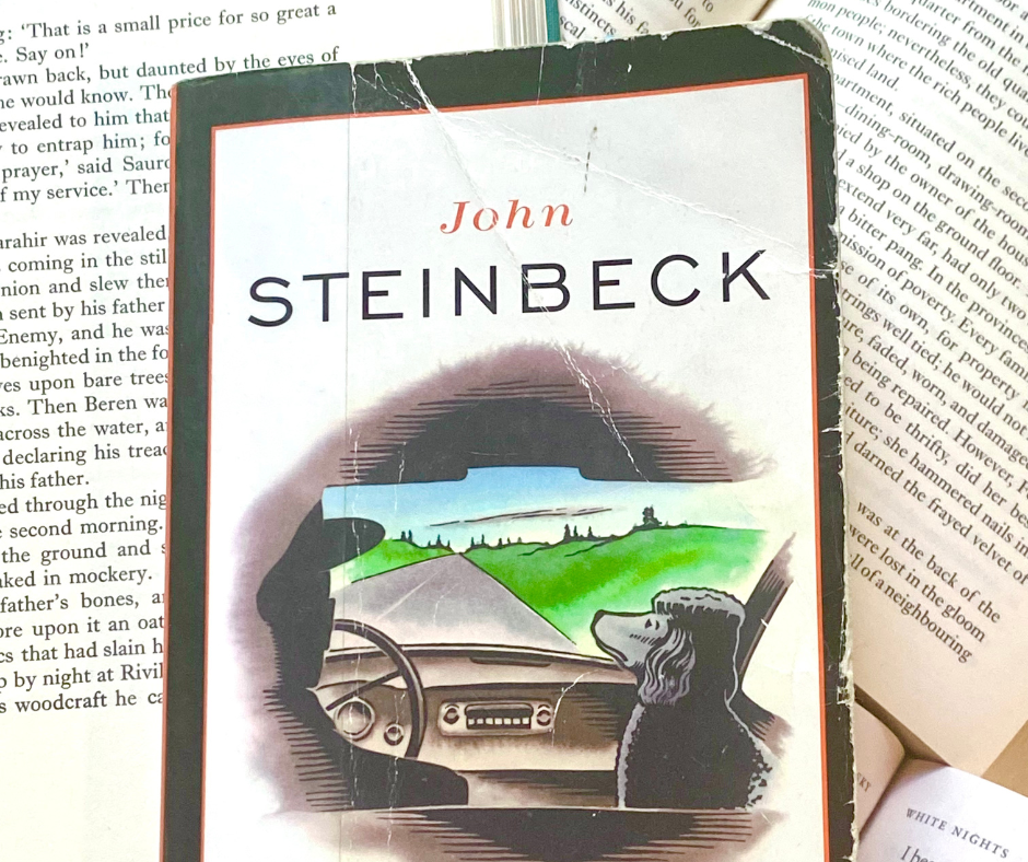 How to Write Like John Steinbeck: Techniques for Powerful Prose ...
