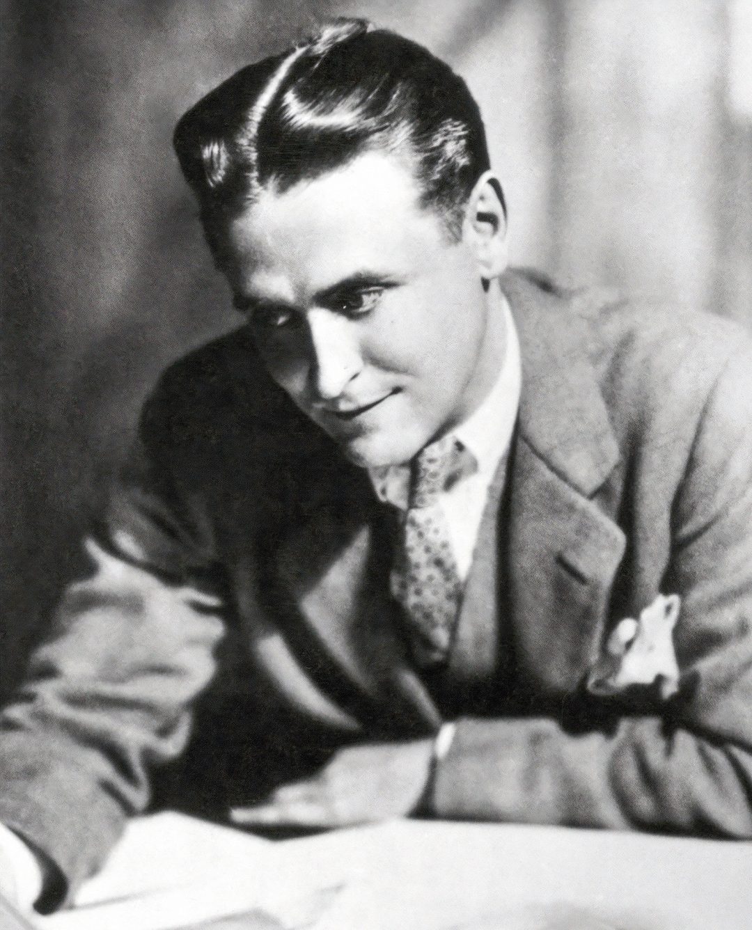 How F. Scott Fitzgerald’s Writing Process Will Make You a Better Writer ...
